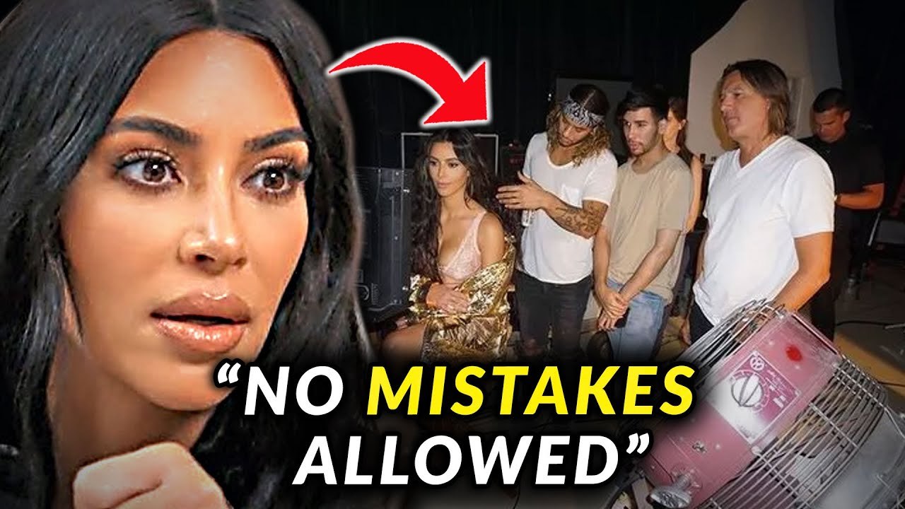 Strict Rules Kim Kardashian Forces Her Assistants To Follow - video ...