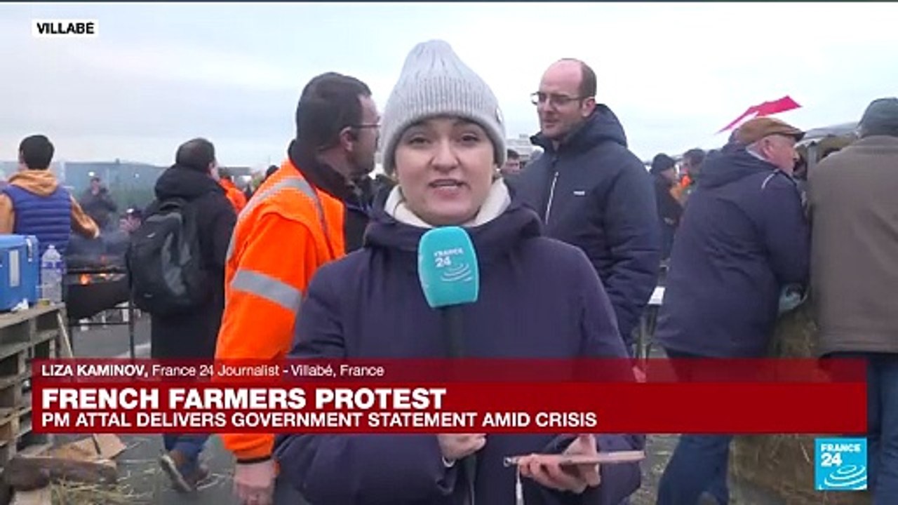 French farmers protest: 'Strong sense of disappointment' after French ...