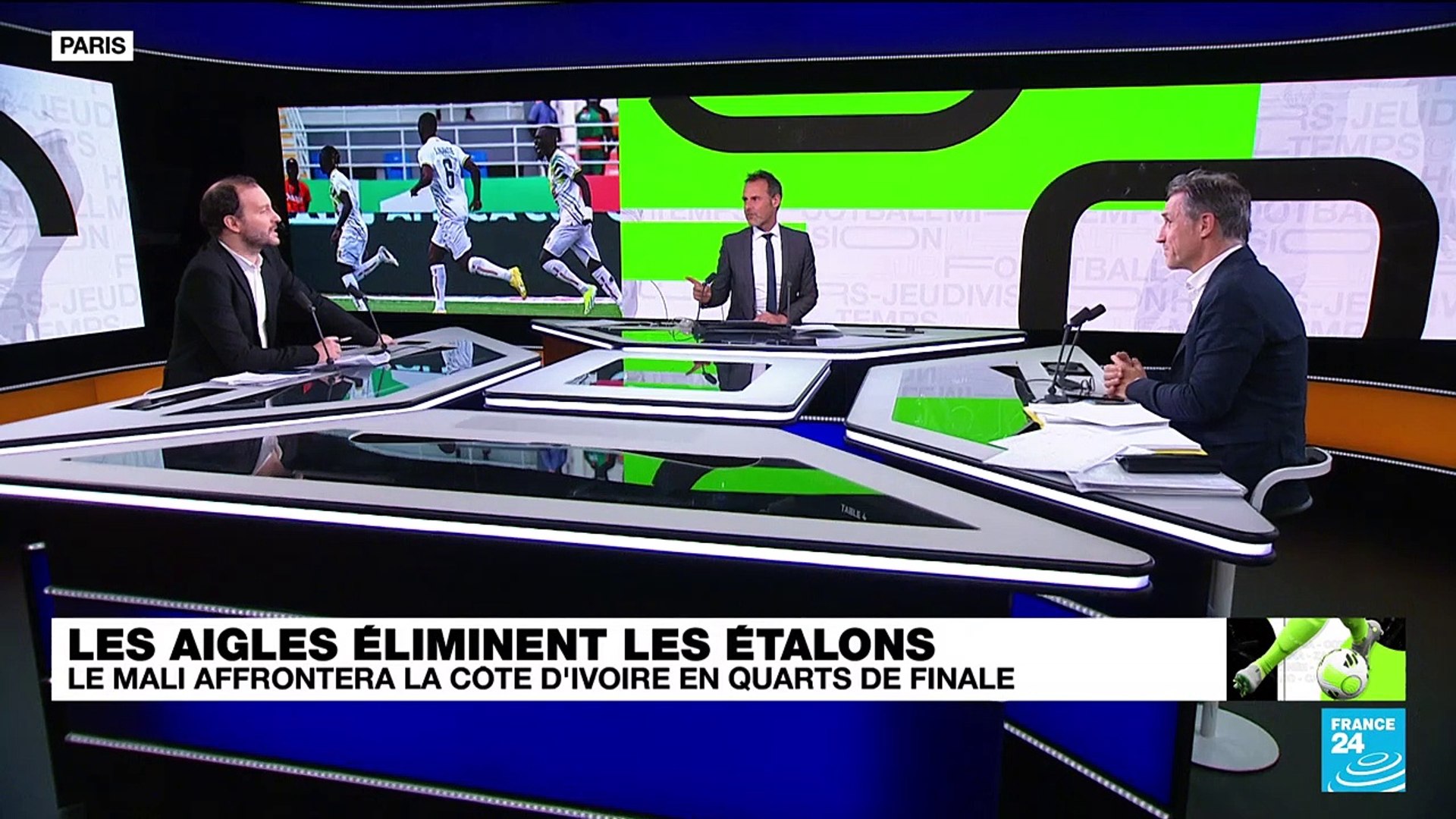 Map Ivory Coast Mali