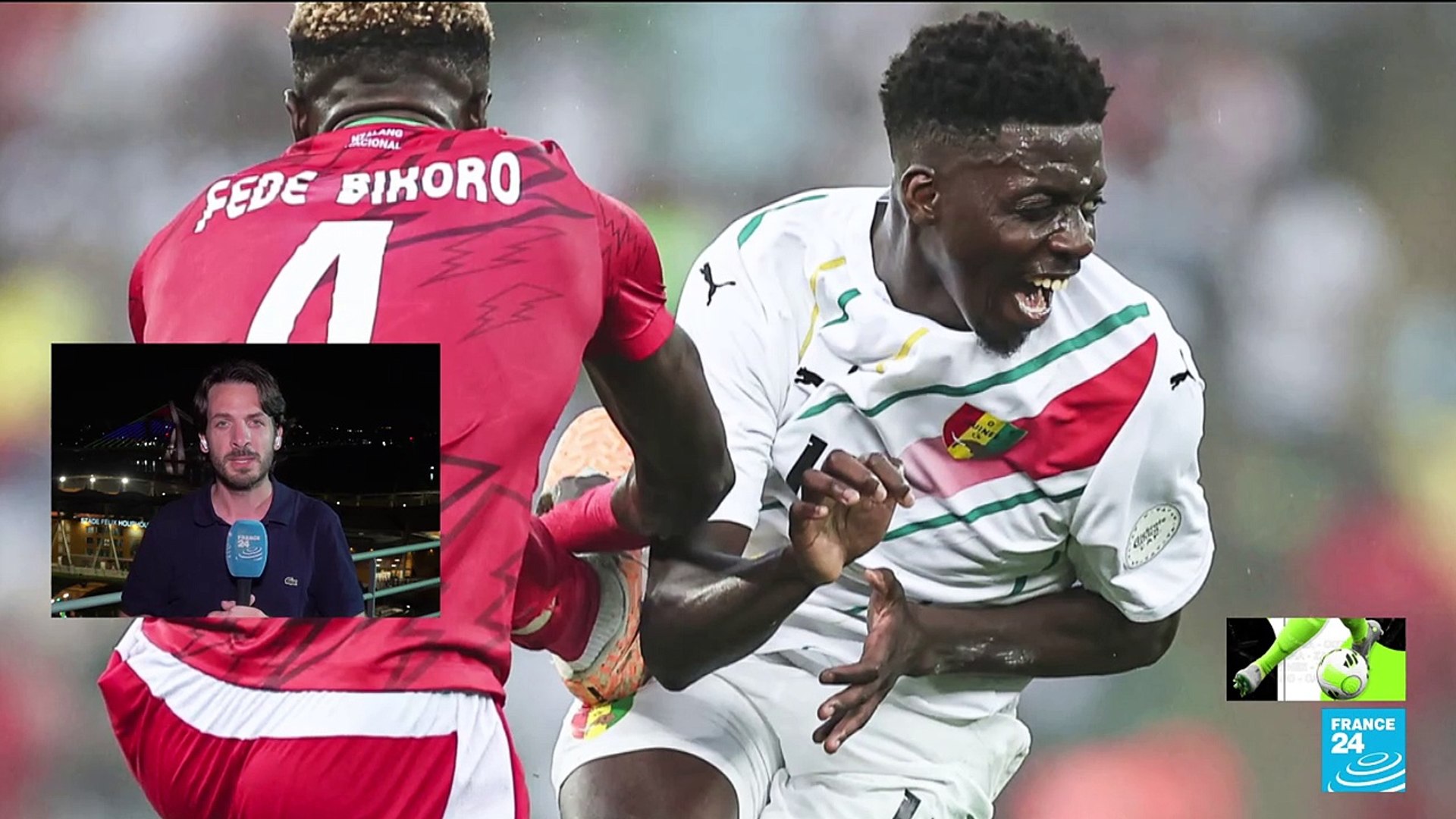 CAN 2024 : Quel bilan et quel programme avant les quarts de finale de ...