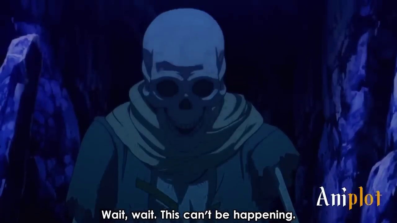 F Rank Adventurer Reincarnates As A Level 1 Skeleton With Cheat Skills ...