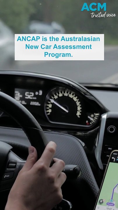 ANCAP car safety ratings explained - video Dailymotion