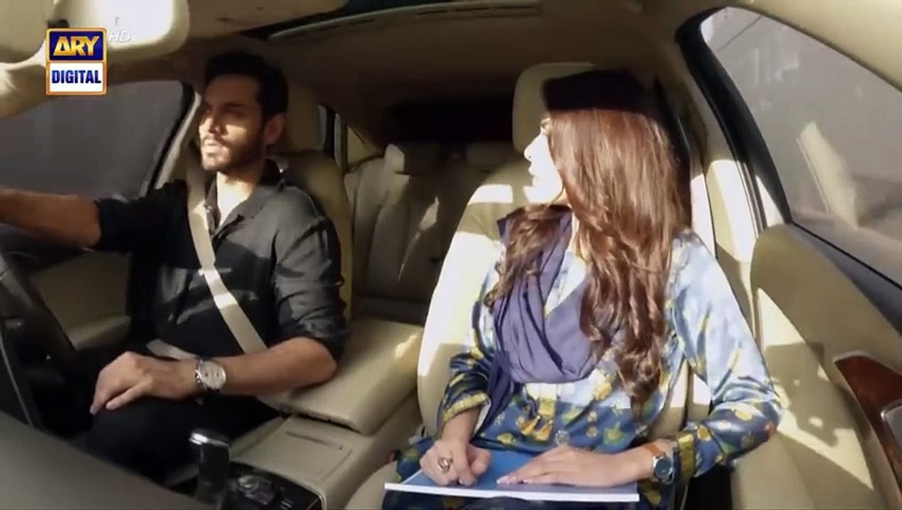 Mein Episode 1 - Wahaj Ali Ayeza Khan ARY Digital - video Dailymotion