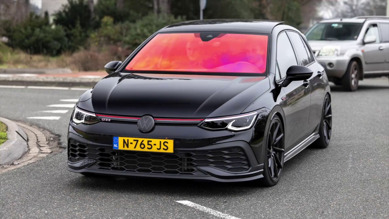 BEST OF Volkswagen Golf GTI / R Sounds ! 674HP Golf 7R, 525HP Golf 8R ...