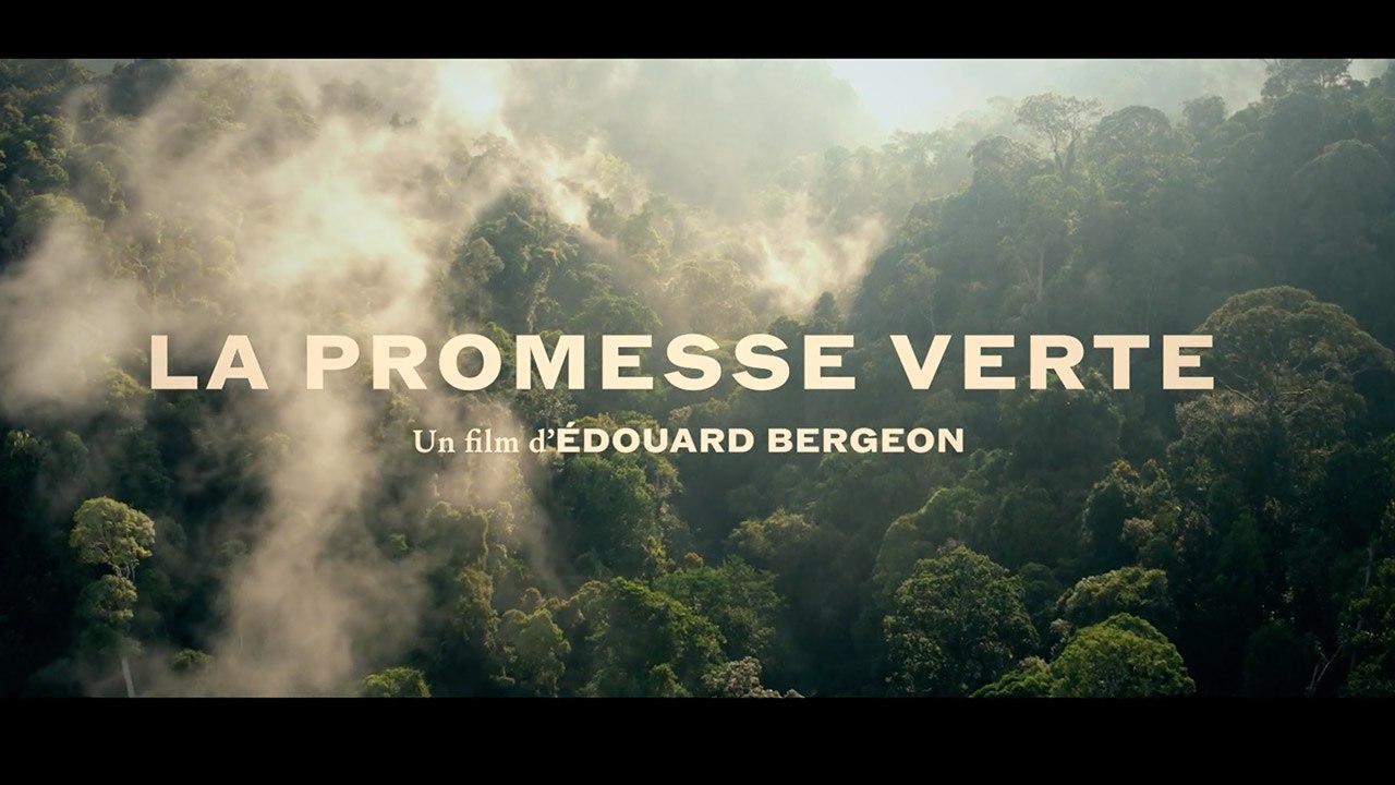 LA PROMESSE VERTE (2024) VF - Vidéo Dailymotion