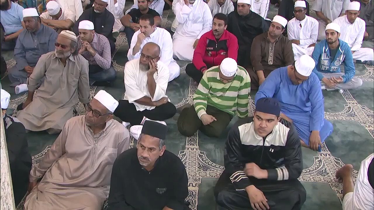 I Am a Muslim - Mufti Menk - video Dailymotion