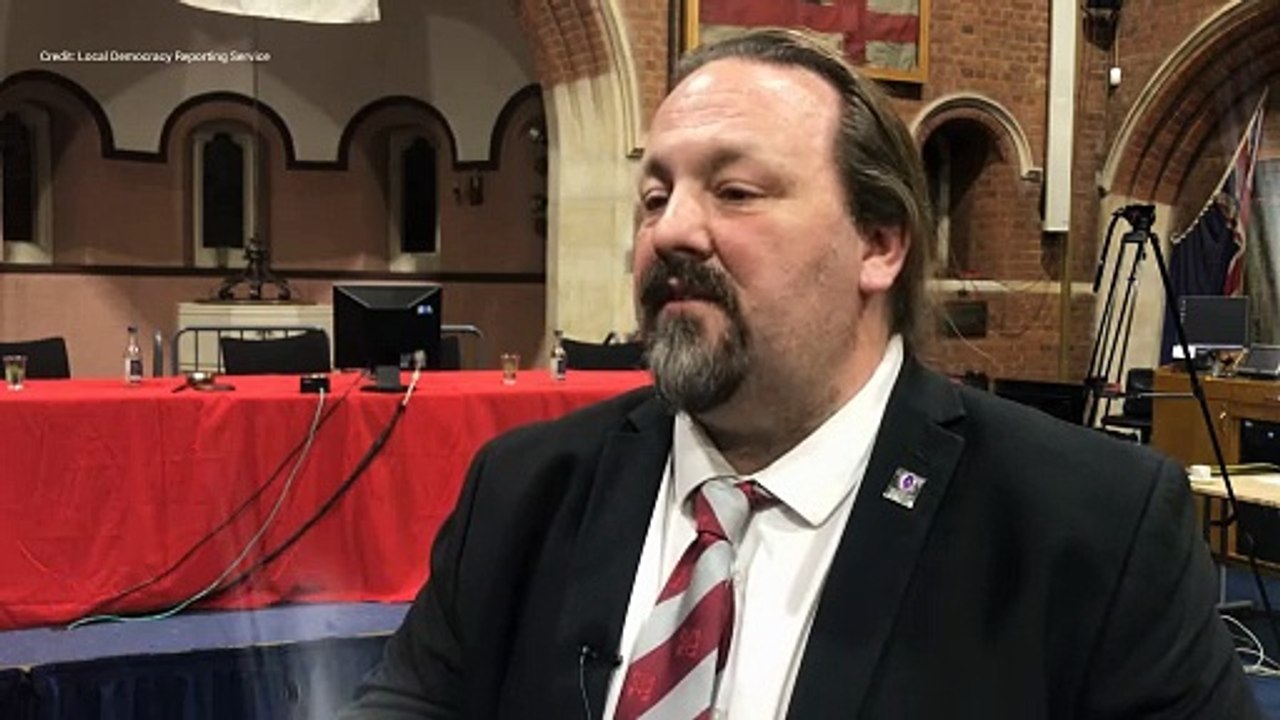 Vince Maple on Palestine - video Dailymotion