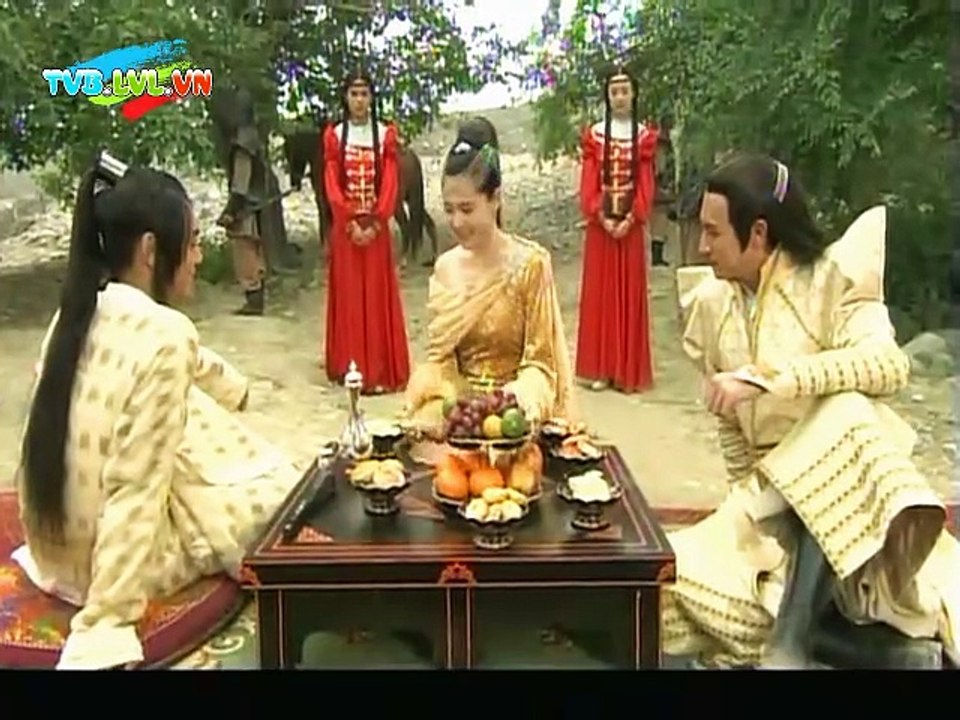 [tvb.lvl.vn] TanSoLuuHuong 18 - Video Dailymotion
