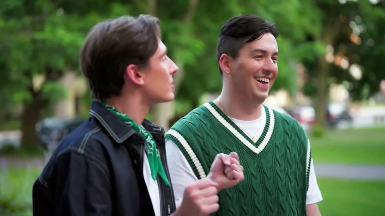 Ghosting | show | 2017 | Official Trailer - video Dailymotion