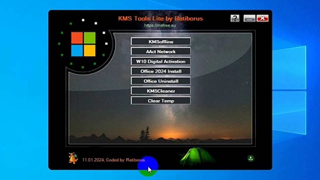 KMS Tools 2024 by Ratiborus - video Dailymotion