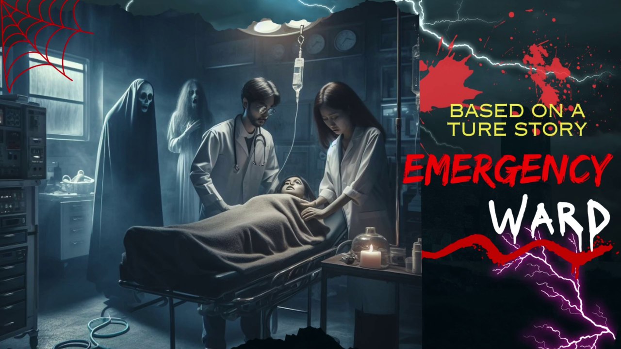 EMERGENCY Ward! | Hospital Ghost Story Based On A True Incident - video ...