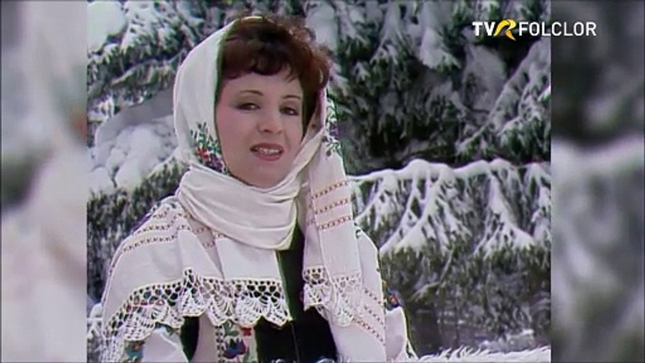 Elena Mandrescu - Maicuta-i acum pacat (arhiva TVR - 1993) - video ...