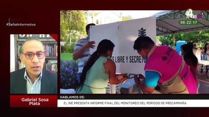 Colaboraciones 2024 | Gabriel Sosa de UDGTV44 - Dailymotion