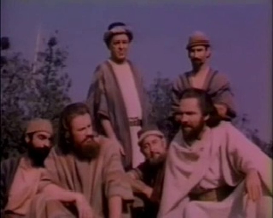 The Living Christ Series -Episode 08 -The Conflict - video Dailymotion