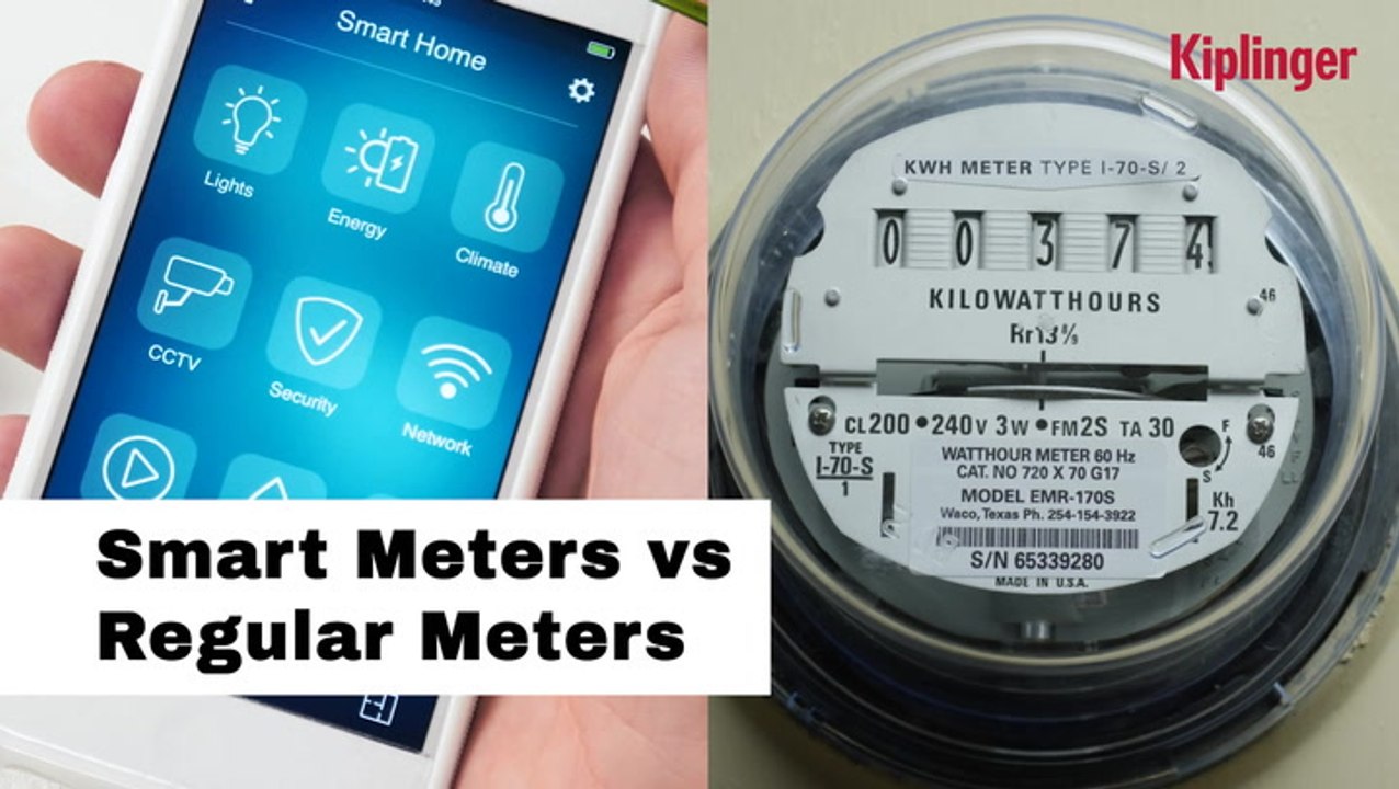 Smart Meters vs Regular Meters - video Dailymotion