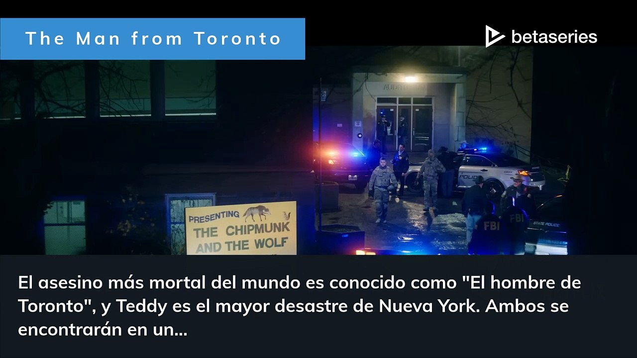 Patrick Garrow (ES) - Vidéo Dailymotion