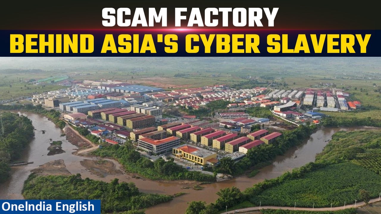 Scam Factory: Scamming unsuspecting victims across the world, are ...
