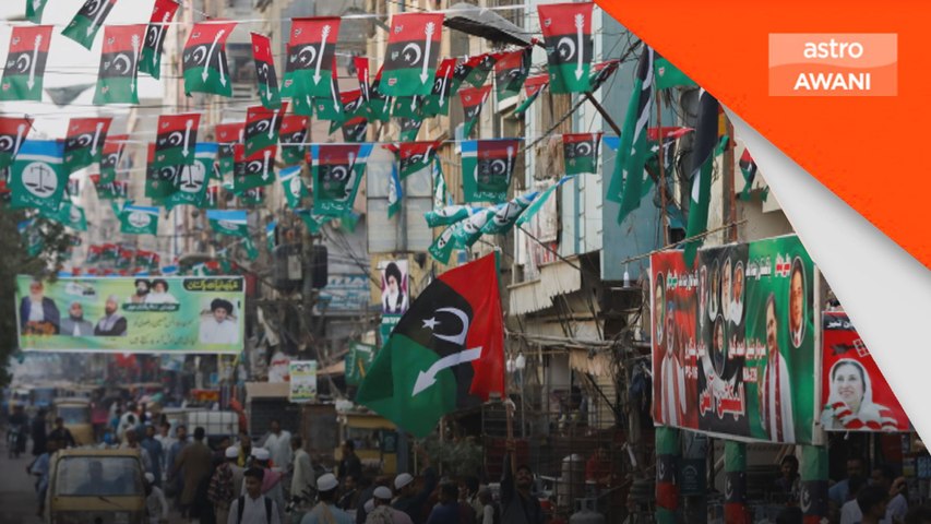 Panel Pilihan Raya Pakistan adakan mesyuarat | Astro Awani