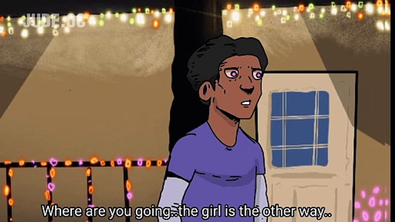 Electric Love _ the shocking tale of Chibuzor __ Jude.oc - video ...