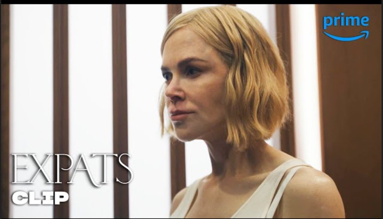 Expats | Episode 3 Sneak Peek - Nicole Kidman | Prime Video - video ...