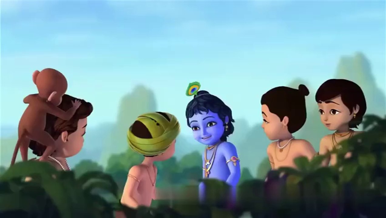 Little Krishna: The Animated Adventure | English Dubbed PART- 2 FULL HD ...