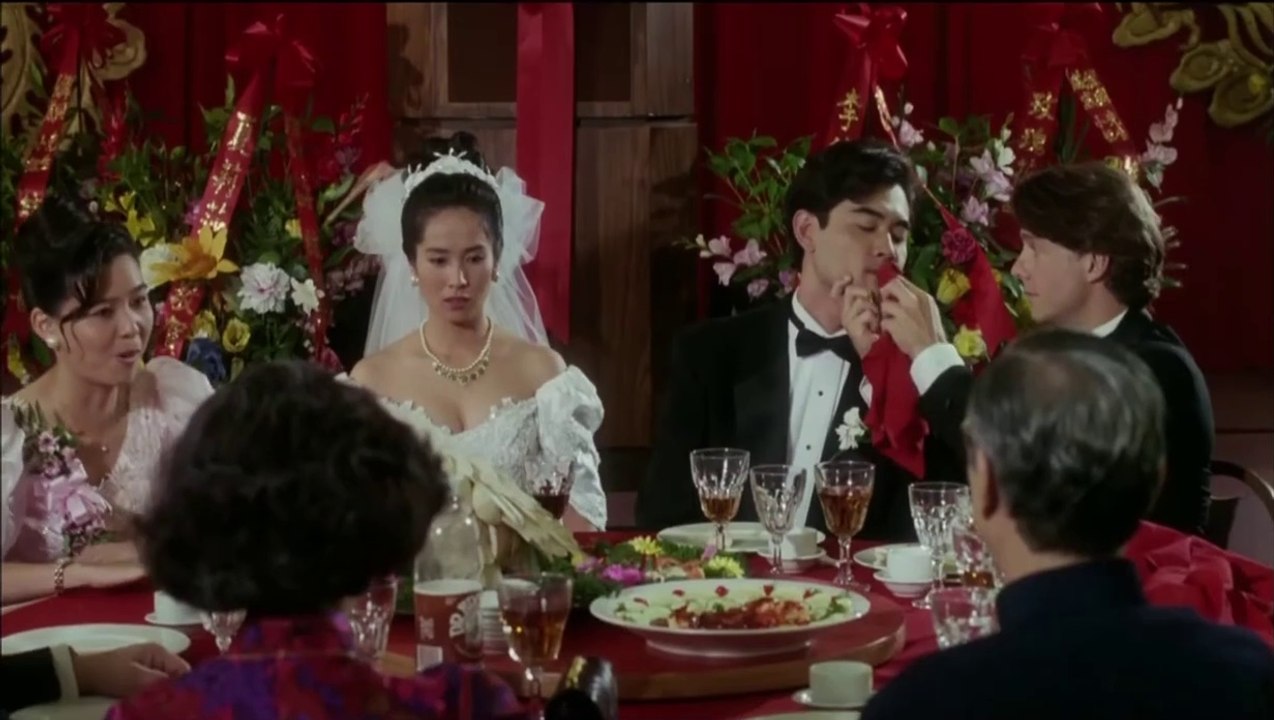 The Wedding Banquet | Trailer 1 - video Dailymotion