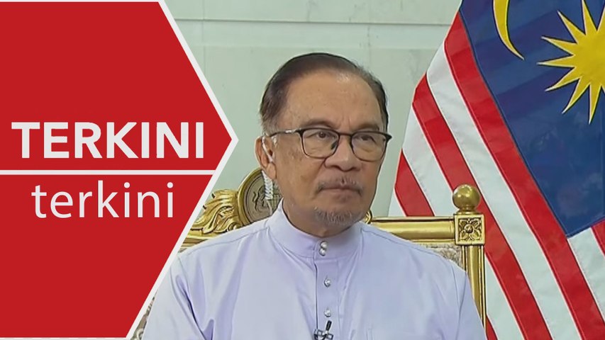 [TERKINI] Temu bual khas PM Anwar Ibrahim bersama Al-Jazeera | Astro Awani
