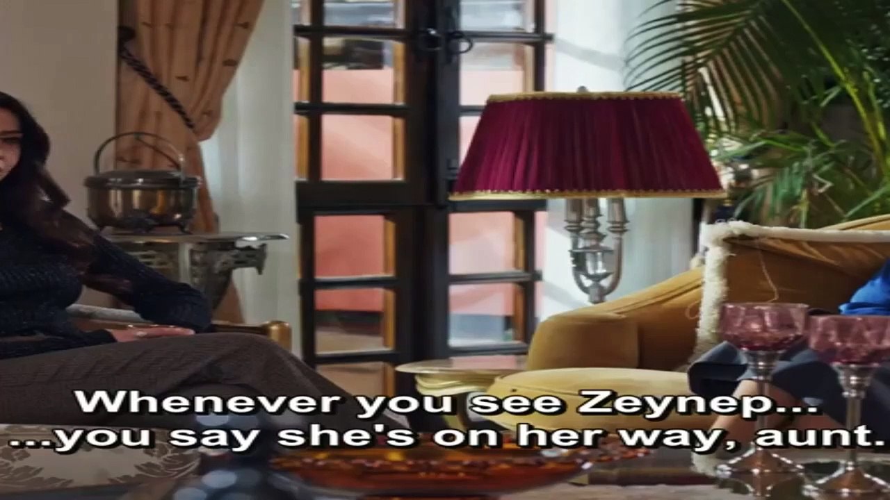 Hudutsuz Sevda Episode 19 English Subtitles - video Dailymotion