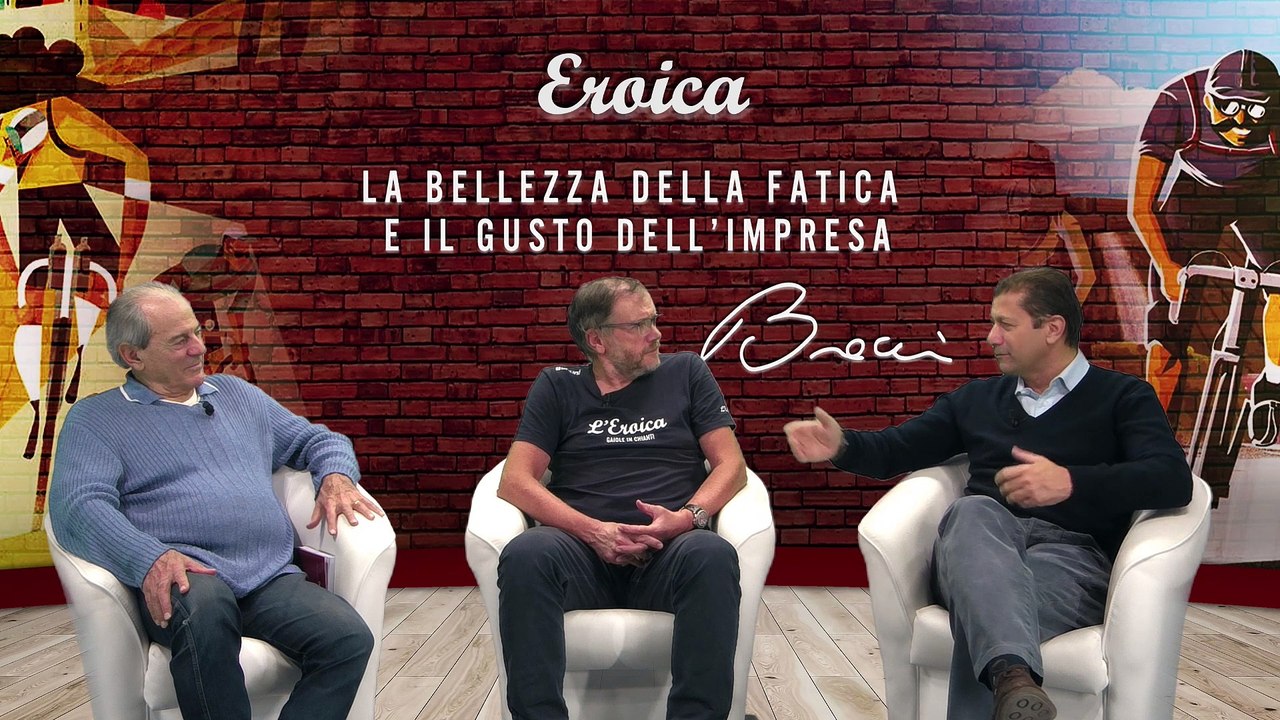 Eroica – cinquantunesima puntata Paolo Guerciotti e Alfredo Zini - Video Dailymotion