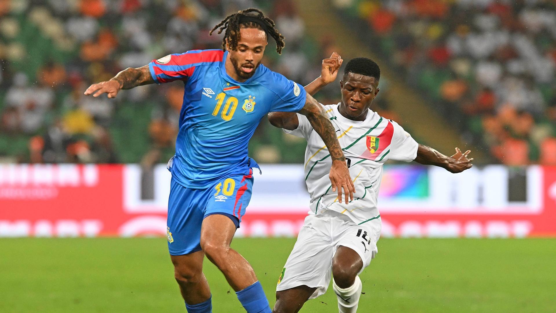 VIDEO | AFCON 2023 Highlights: DR Congo vs Guinea | beIN SPORTS