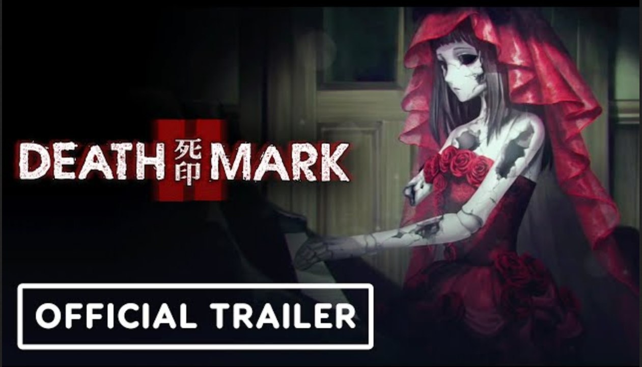 Spirit Hunter: Death Mark 2 | Official Announcement Trailer - video ...