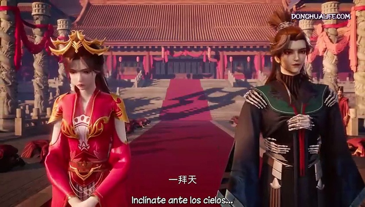 Glorious Revenge of Ye Feng 1x39 - Vídeo Dailymotion