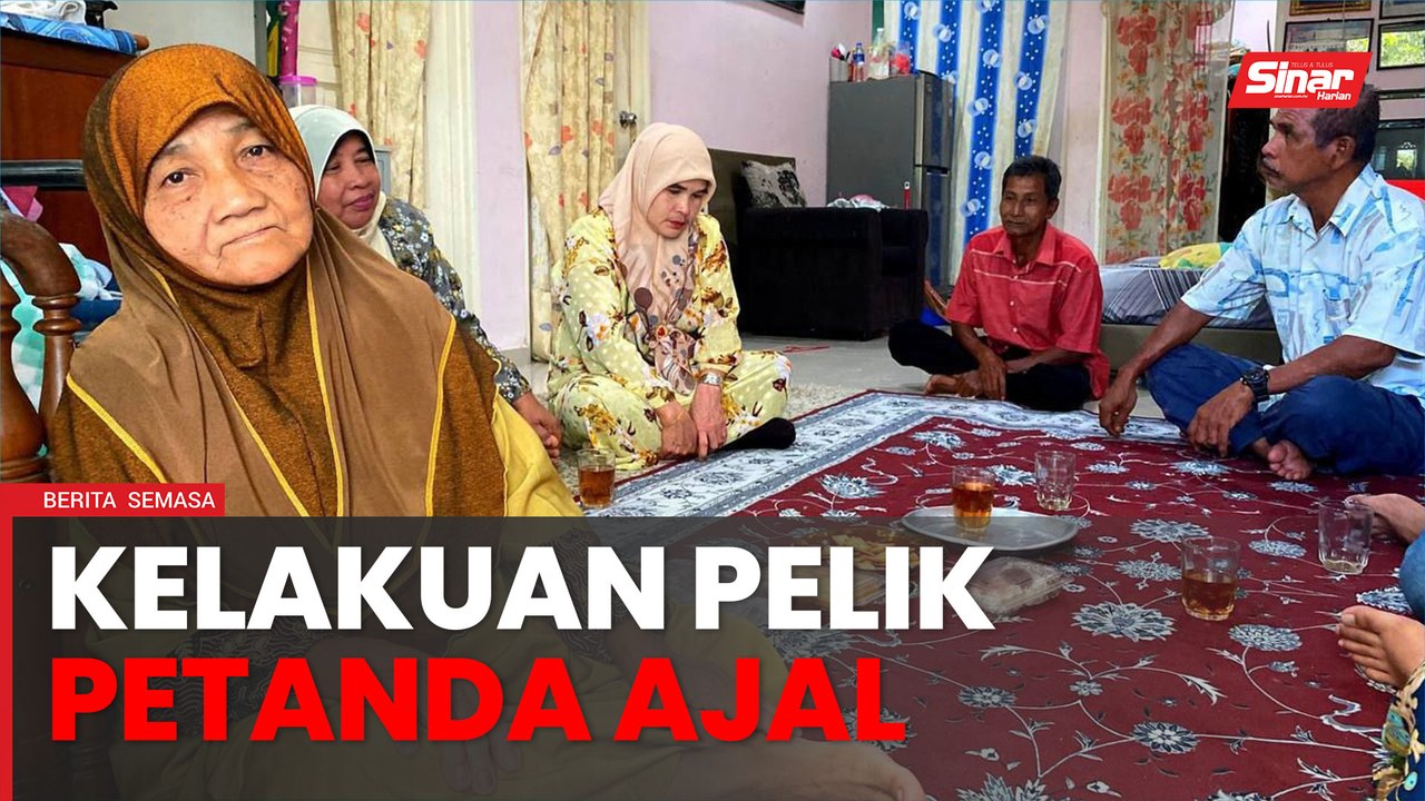 Koperal Mohd Asri sempat mohon maaf, minta ibu halalkan air susu - Video Dailymotion