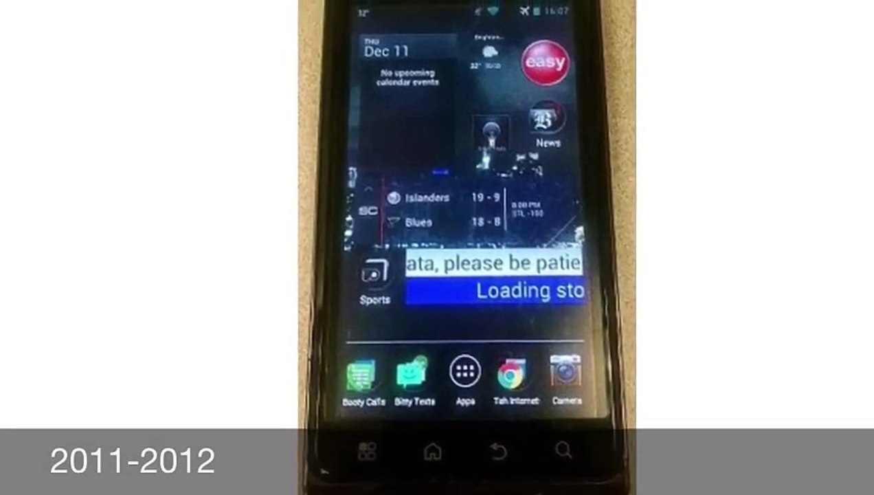 All Motorola startup and shutdown sound from 2001-2017 part 3(read ...
