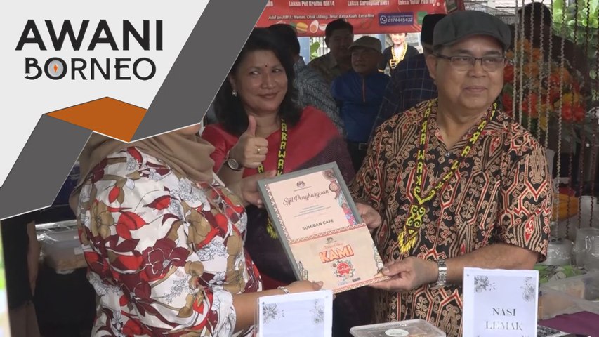 Foodunites 2024: Inisiatif perkenal makanan tradisi, simbol perpaduan ...