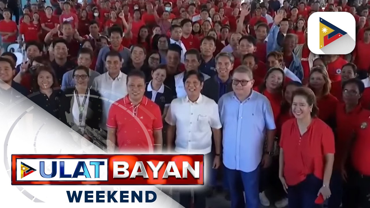 PBBM at DA, namahagi ng mga gamit sa pagsasaka at financial assistance ...