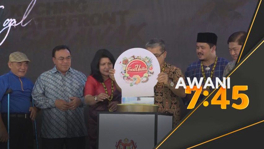Foodunites 2024: Inisiatif perkenal makanan tradisi, simbol perpaduan ...