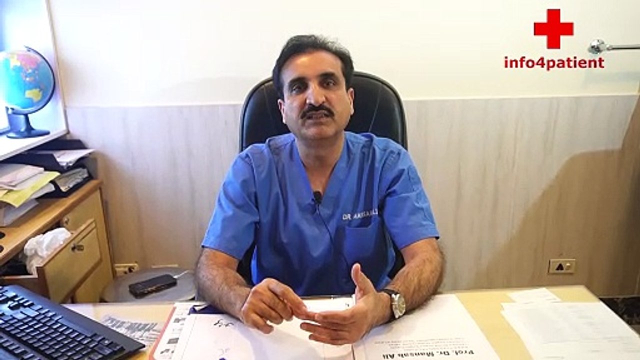 Latest Laser Treatment for Hemorrhoids Fissure and Piles - Dr. Mansab ...