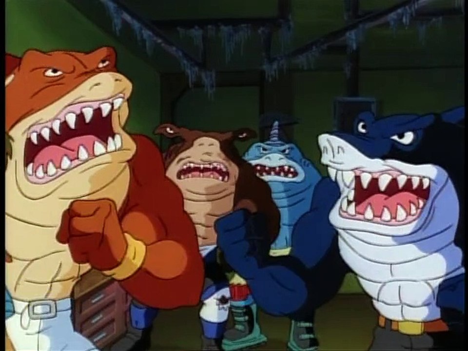 STREET SHARKS - S01 E02 - Sharkbite (480p - DVDRip) - video Dailymotion