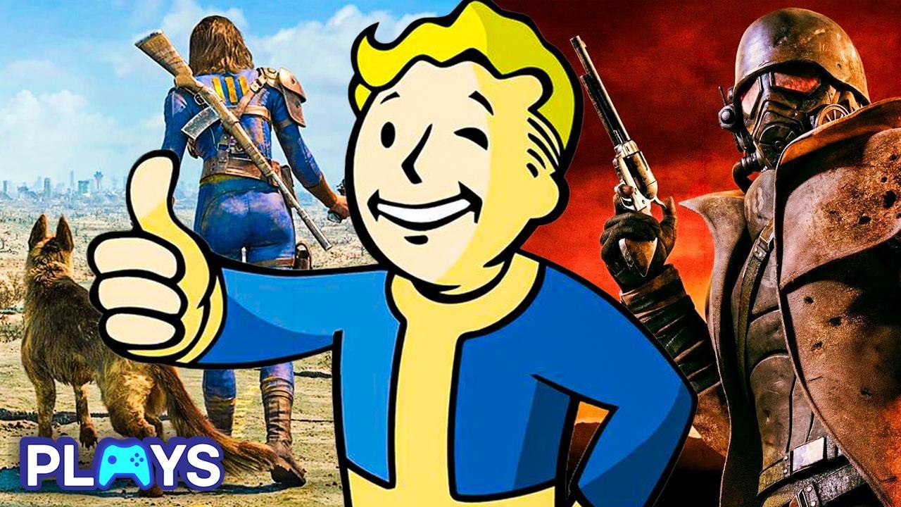 The COMPLETE Fallout Timeline Explained - video Dailymotion