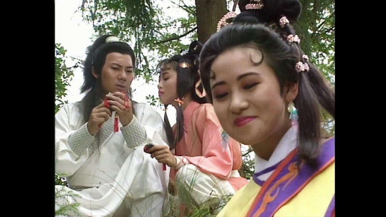 Tiên Hạc Thần Trâm 1992 Tập 4 - video Dailymotion