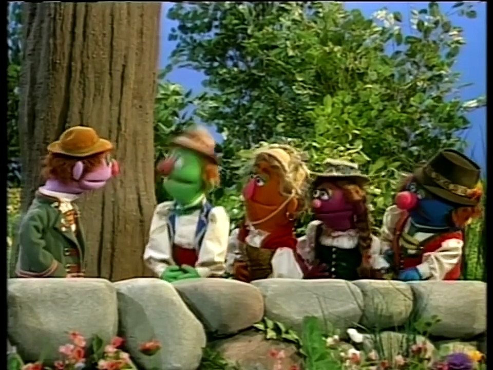 Sesame Street - Kids' Guide to Life - Telling the Truth (1997) - video ...