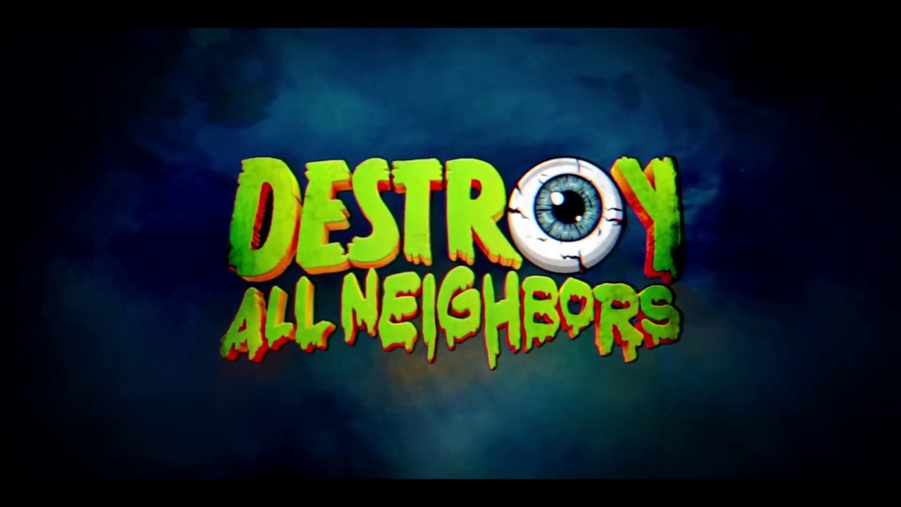 Destroy All Neighbors (2024) Trailer HD - video Dailymotion