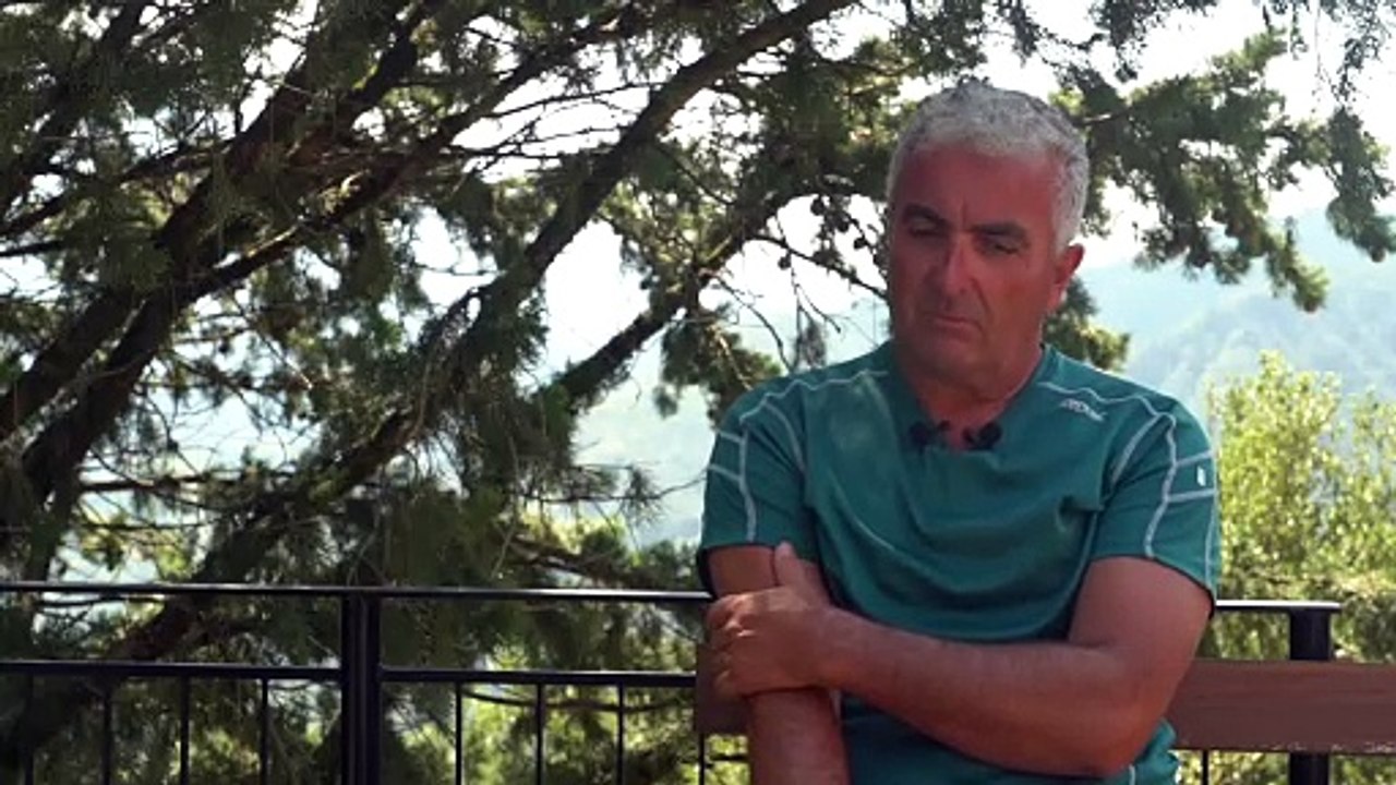 Giannis Labros interview 1 - video Dailymotion