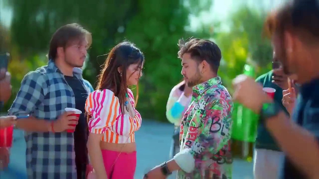 WO ROTA HUA - Shriya Jain ft. Wini , Bhoomi Sharma , Shivali Thakur ...