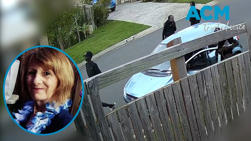 Vyleen White death: CCTV footage released of Ipswich grandmother murder ...