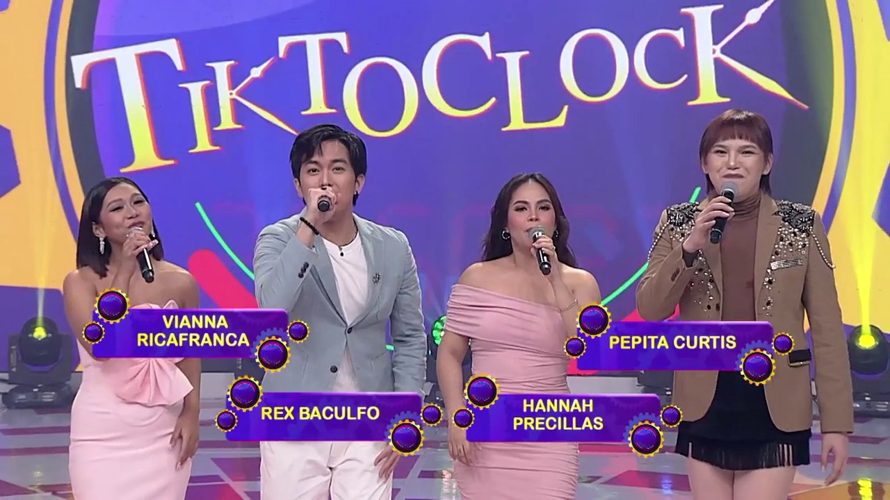 TiktoClock: Magkaka-blessing ka ngayong Lunes! (Episode 399) - video Dailymotion