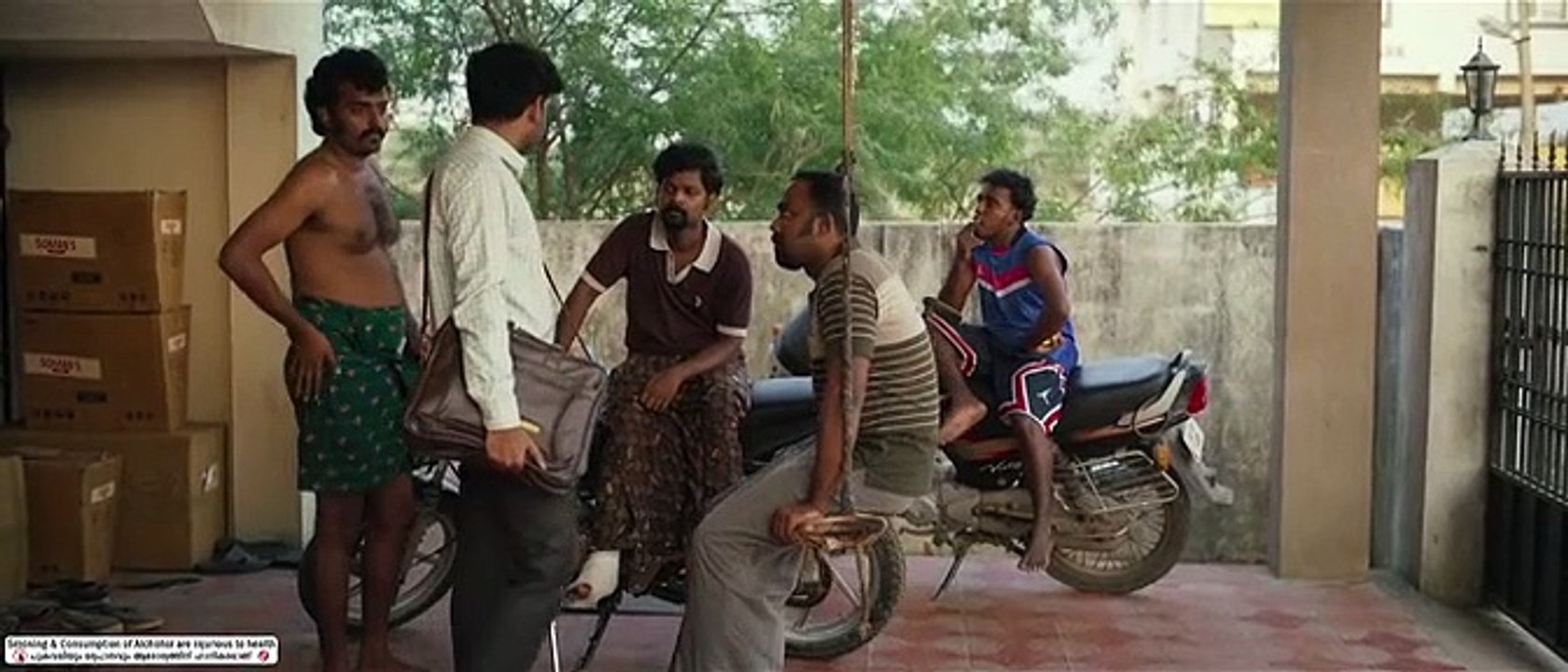 Romancham 2023 Malayalam HQ HDRip ESub Movie Part 2 - video Dailymotion