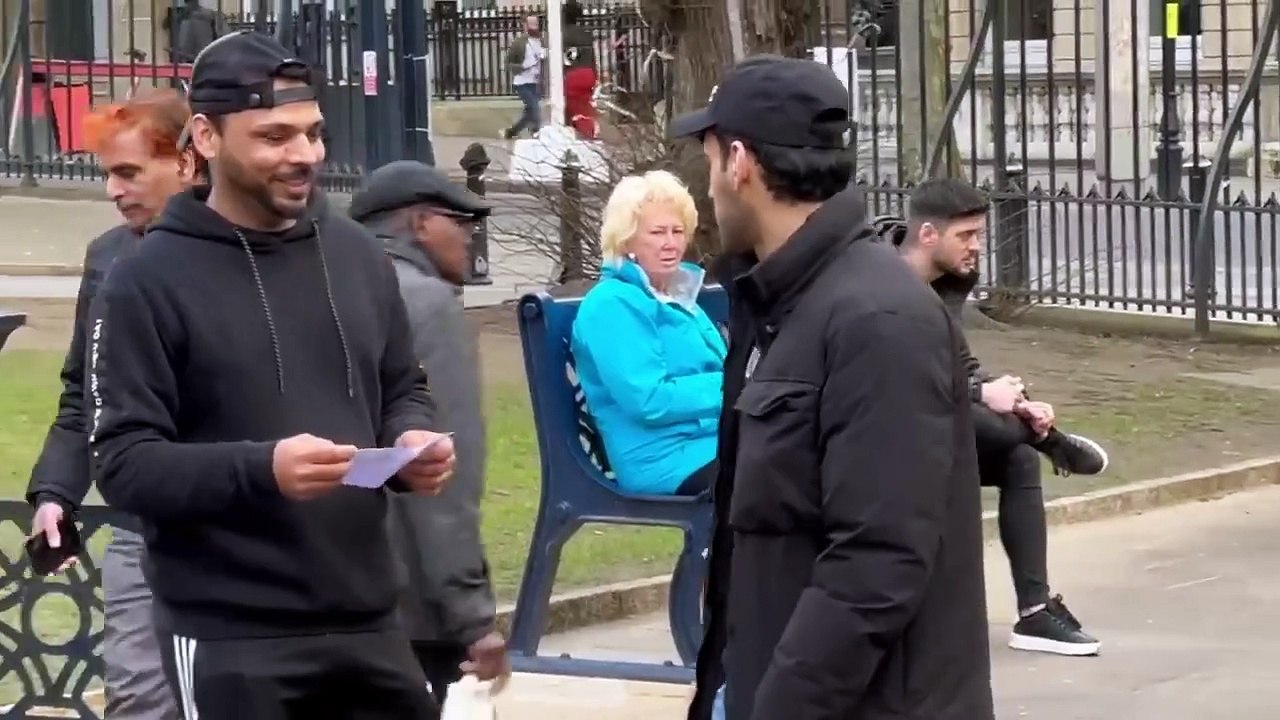 hands up prank- love note prank- joker pranks latest 2023 - video ...