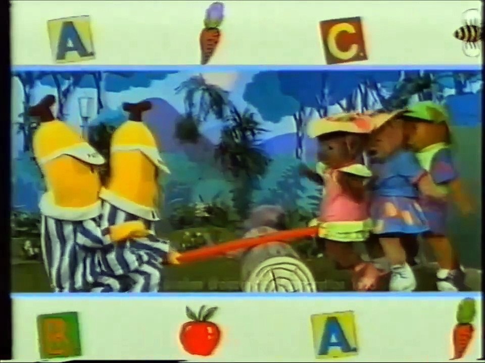 ABC For Kids 1993-1997 VHS Opening - video Dailymotion